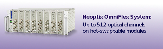 Neoptix OmniFlex Multi-channel Signal Conditioner