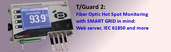 Neoptix T/Guard-2B Smart Grid Ready System for hot spots monitoring on ...