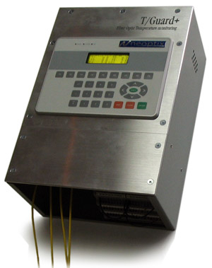 Neoptix T/Guard+ Fiber Optic Signal Conditioner for Transformer Hot Spots