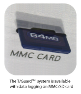 Neoptix T/Guard+ Fiber Optic Signal Conditioner for Transformer Hot Spots