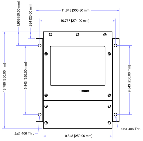Neoptix T/Guard+ Fiber Optic Signal Conditioner for Transformer Hot Spots